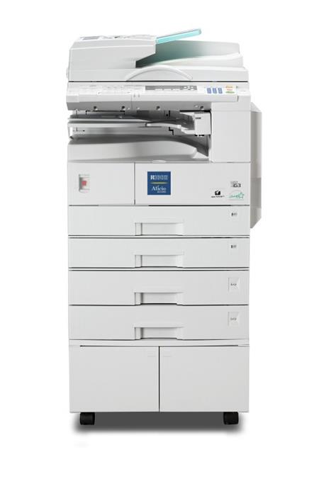 Ricoh Machine 2018 | Arles